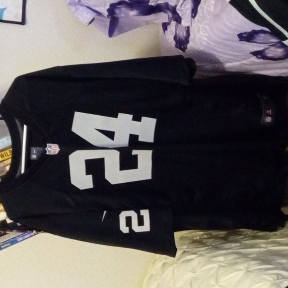 NFL | Shirts | Raiders 24 Lynch Jersey | Poshmark